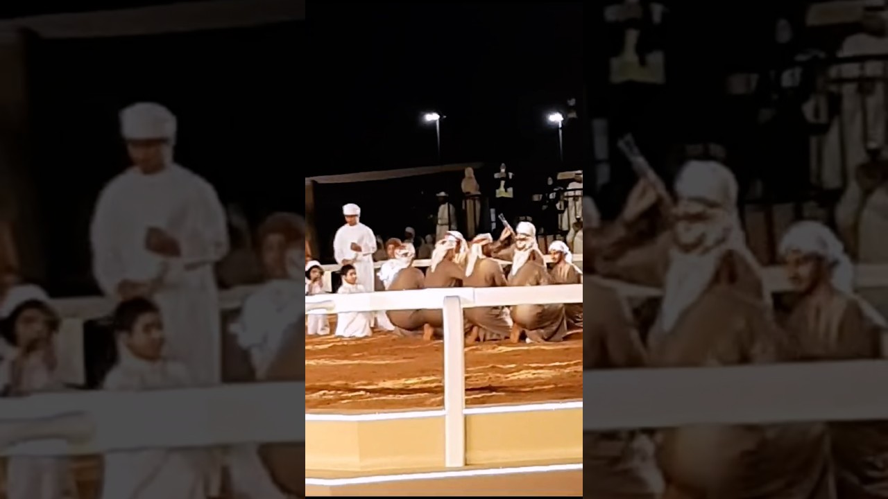 Traditional Yola Dance Arabic song #adnanshahidkhokhar #trending # ...