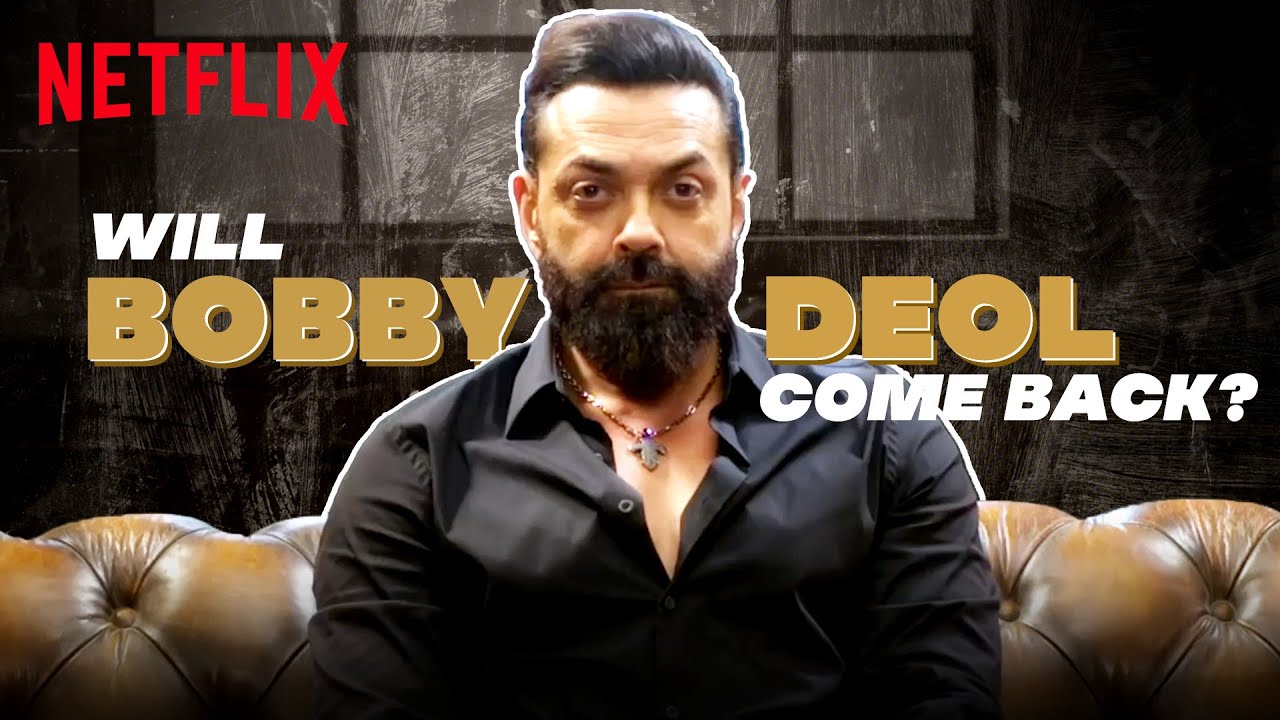 Lord Bobby is all ready to unleash his WILD SIDE! 🔥#Animal - YouTube