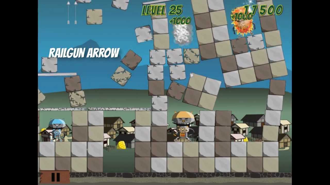 Quiver Quest Game Trailer - YouTube