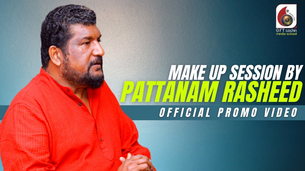 Make Up Session By Pattanam Rasheed | Pastoral Communication Through ...