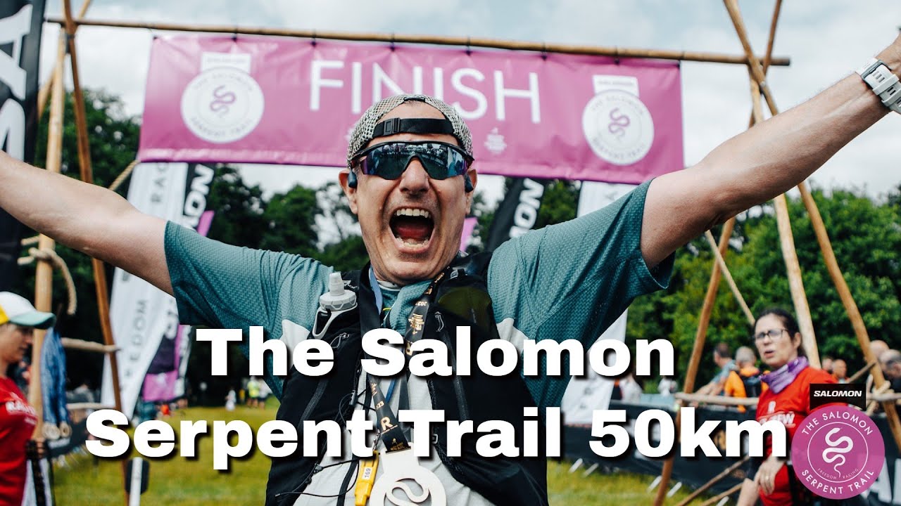 The Serpent Trail 50km July 2023 - An ultra for everyone! - YouTube