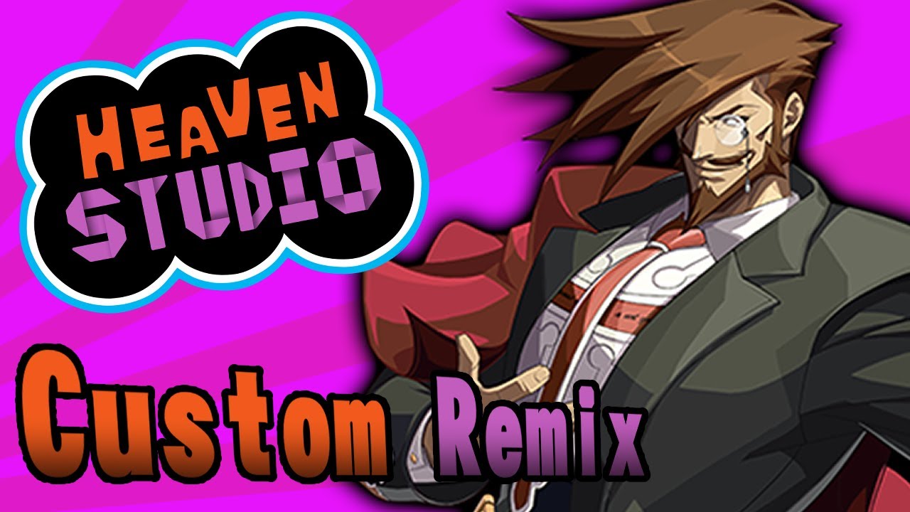 Rhythm Studio | Jack-A-Dandy from Guilty Gear Xrd -SIGN- - YouTube