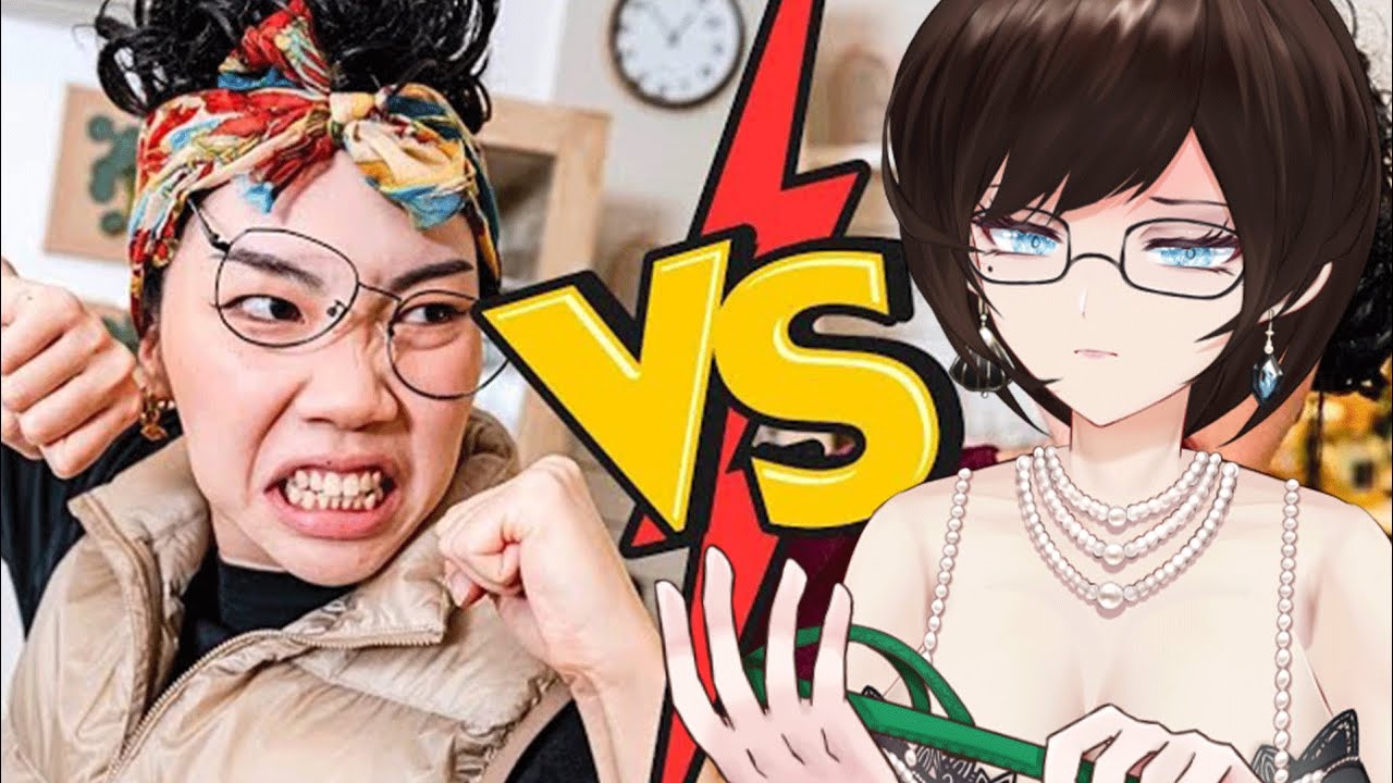LIVE 🔴 Meme Review 】 ASIAN MOMS FIGHT || Lyanna Kea React 「 Vtuber ...