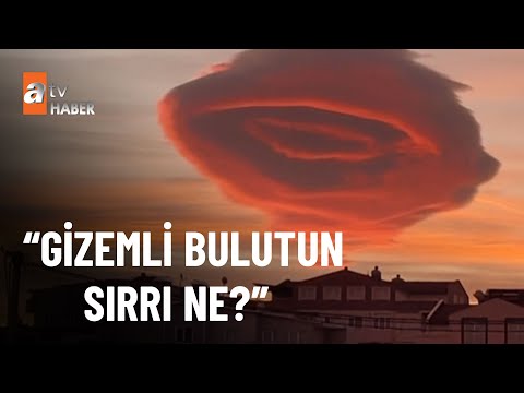 Sosyal medyayı sarsan manzara  - atv Ana Haber 19 Ocak 2023