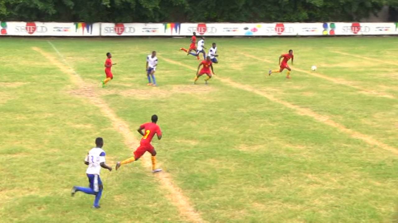 U17 Soccer Match- Lizzy Sports Complex 3 - YouTube