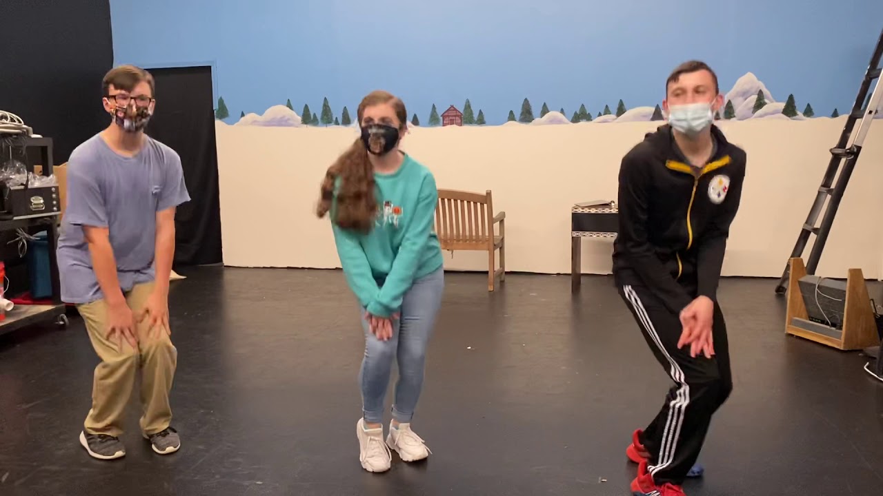 Turkey Lurkey Time - YouTube