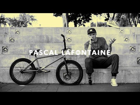 PASCAL LAFONTAINE  X DIG 2019