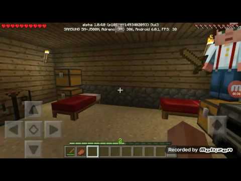 Mineciraft serisi bölüm 2 balık tutduk