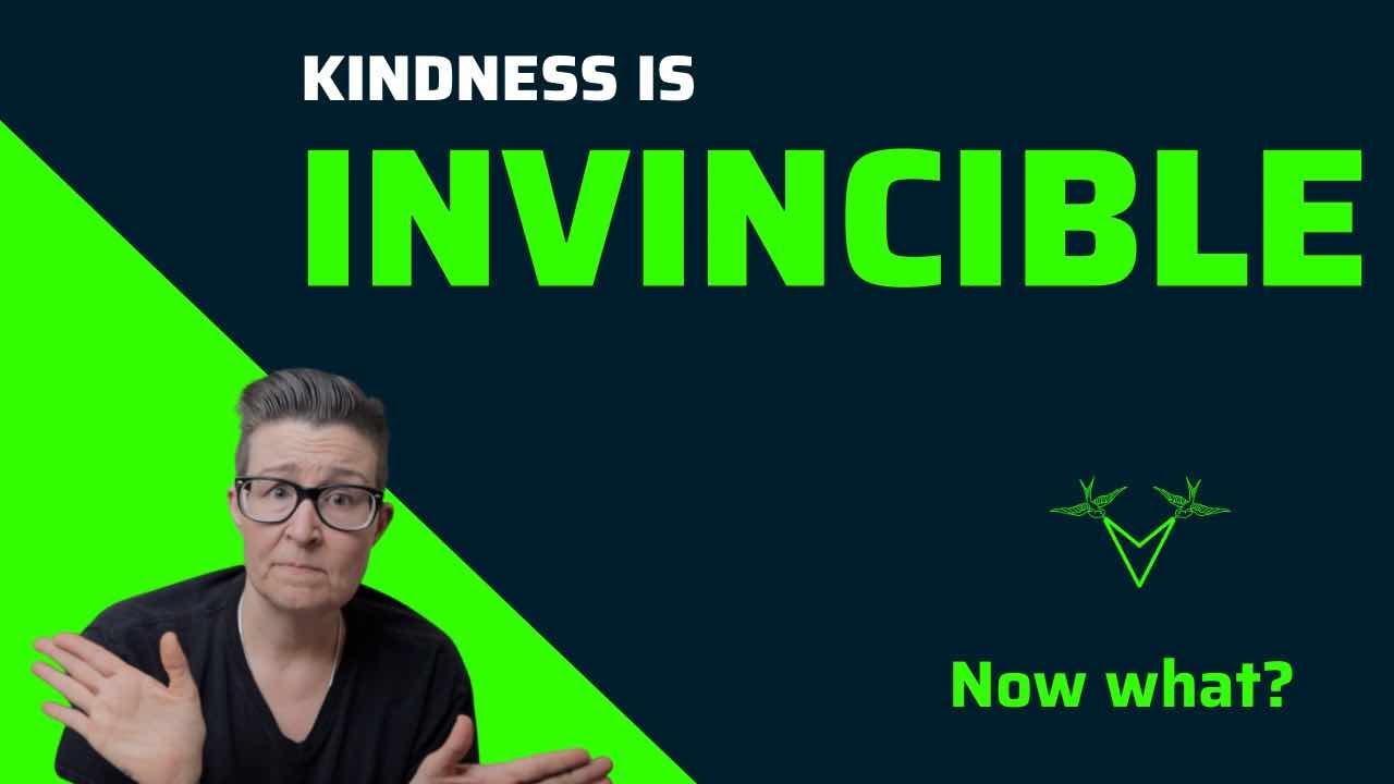Kindness is Invincible - YouTube