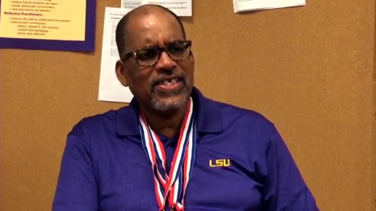 LSU PROFESSOR TAKES HOME GOLD IN SENIOR SWIMMING OLYMPIC COMPETITION ...