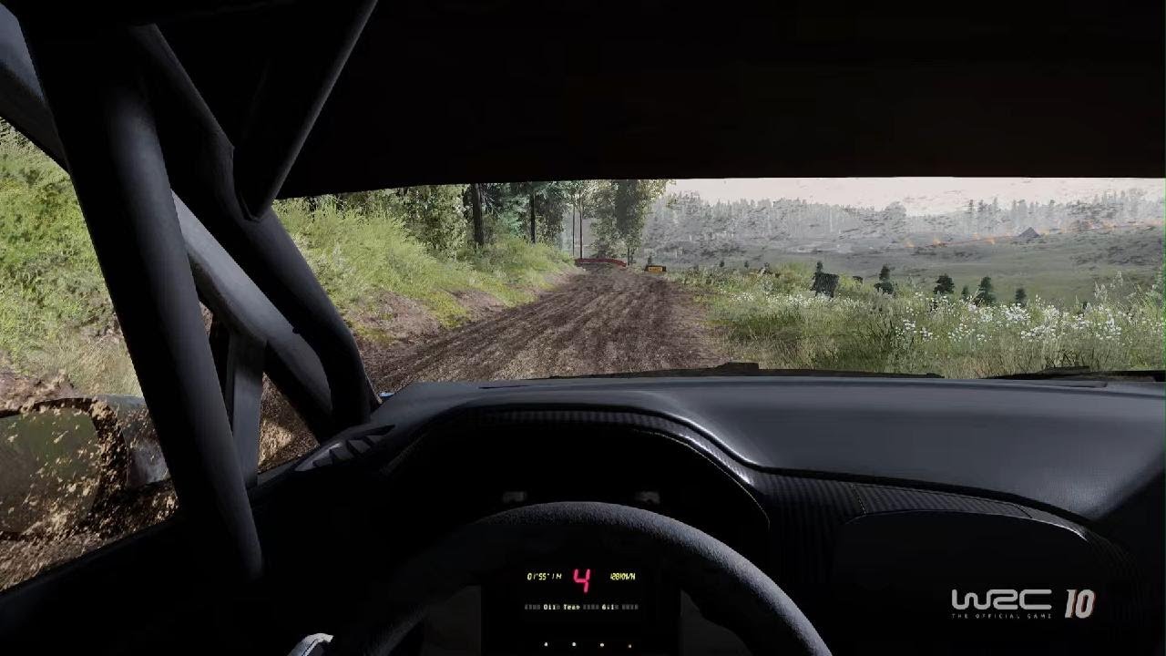 WRC 10 FIA World Rally Championship - YouTube
