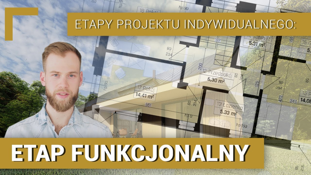Projekt funkcjonalny - etapy projektu indywidualnego - YouTube