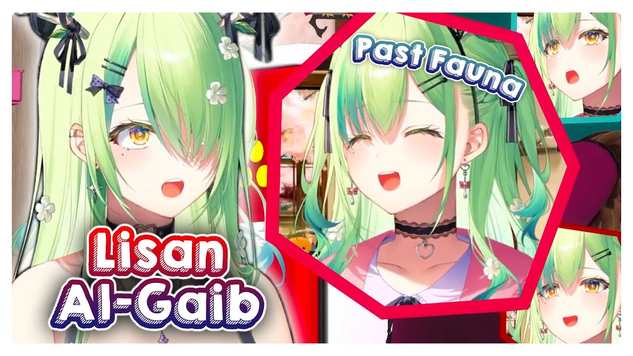 Past Fauna Is the Lisan Al Gaib - YouTube
