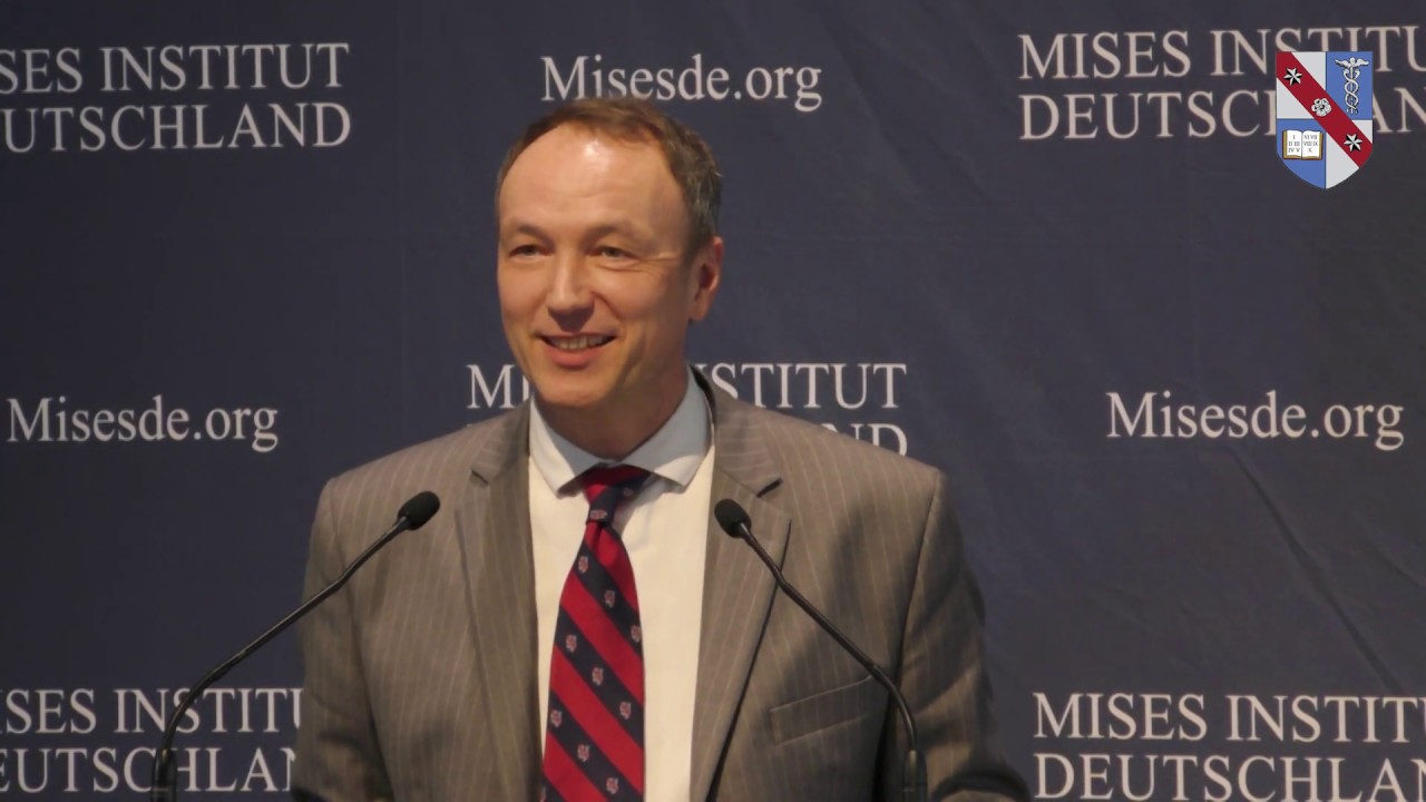 Mises-Seminar 2020 (Vortrag 2): „Kapital und Kapitalzins“ - YouTube