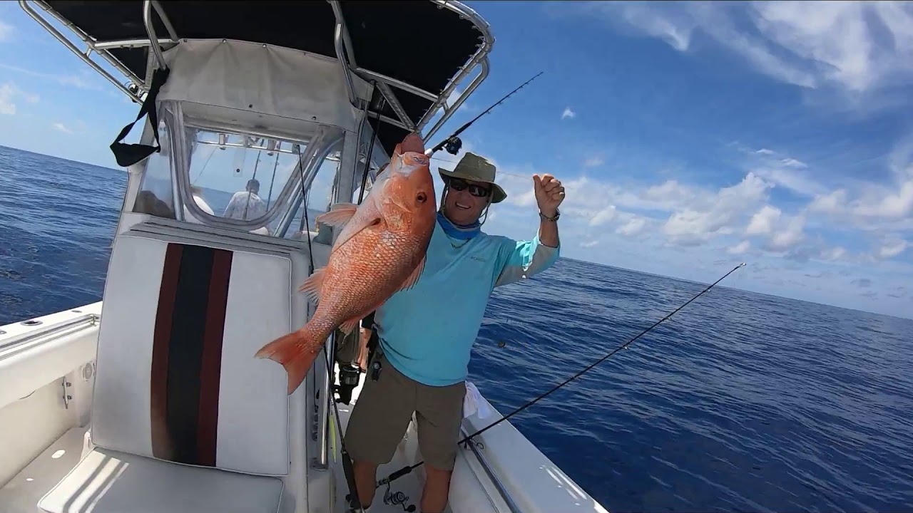 Red Snapper season 2019 - YouTube