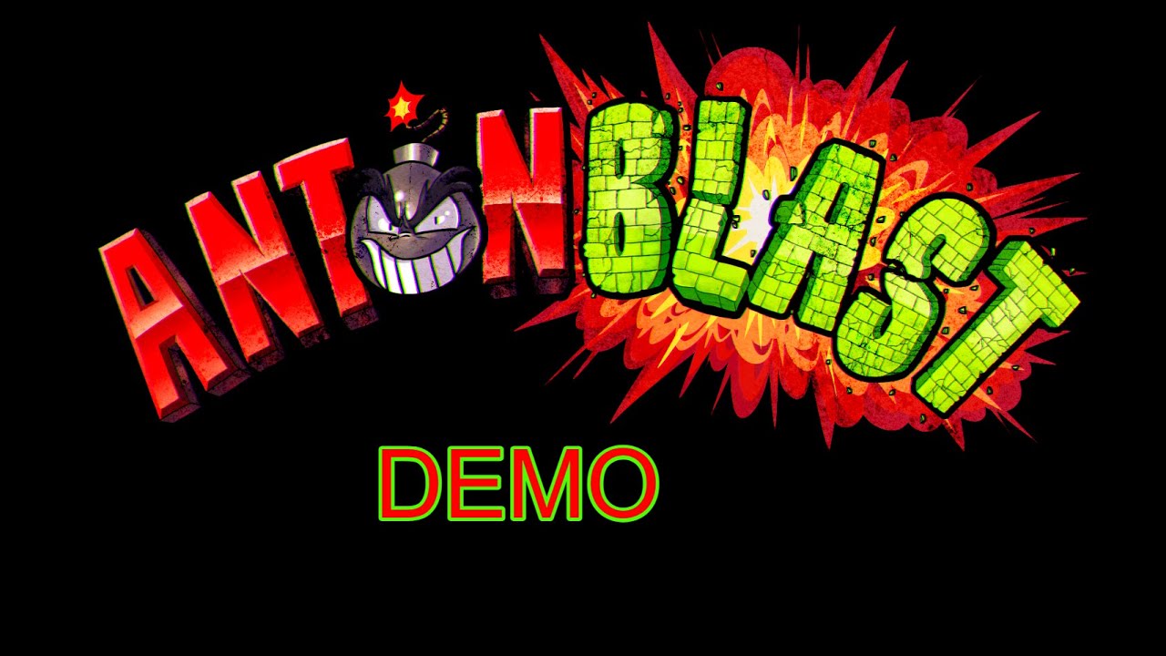 Anton blast demo full gameplay - YouTube