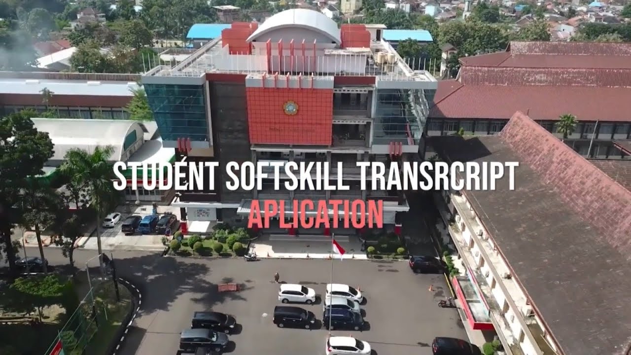 Student Softskill Transcript Application - YouTube