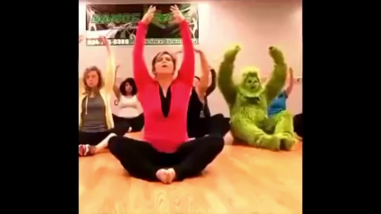 Reaction to vine - YouTube