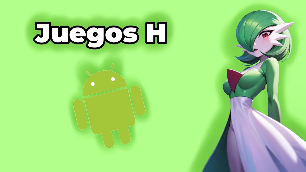 Top 6 juegos h para android(links en los comentarios) - YouTube