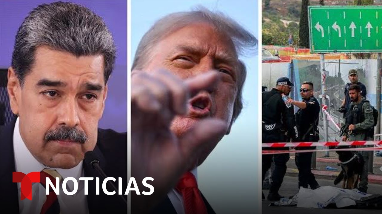 Las 5 noticias internacionales esta semana, 10 de septiembre de 2025 ...