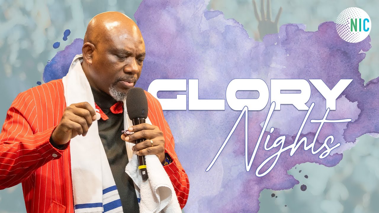 Glory Night | Samstag / Saturday | John Sagoe - YouTube