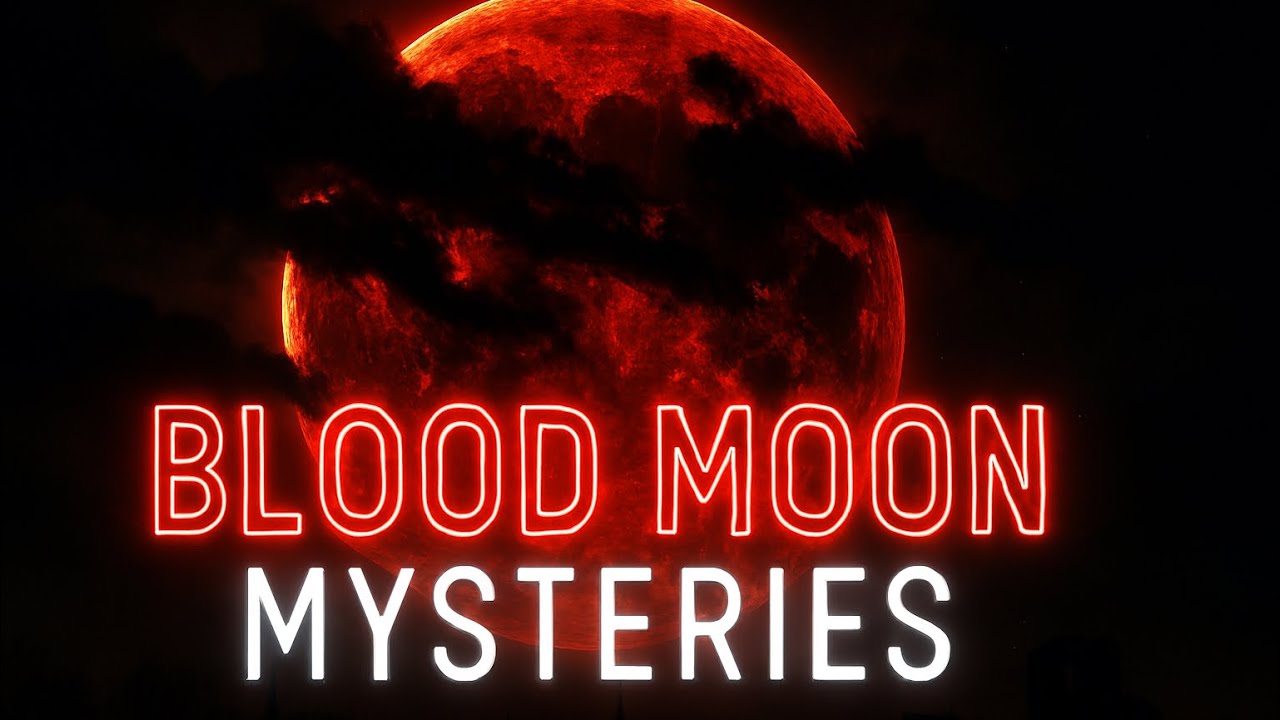 Why the Blood Moon Terrifies Humanity | Myths, Legends, and Science ...