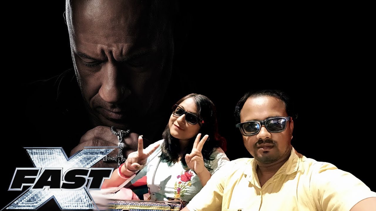 Fast X at SVF Malda - YouTube