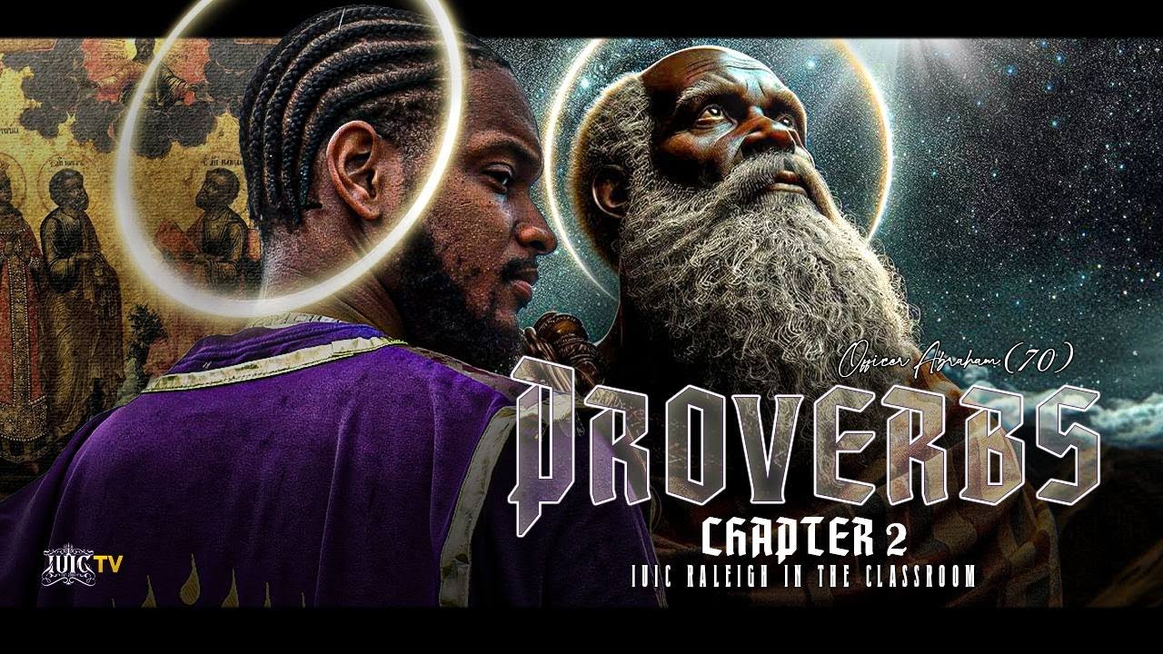 Proverbs Chapter 2 - YouTube