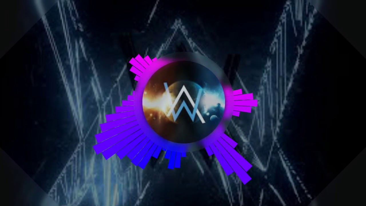 Alan Walker - All Falls Down || Music Funny - YouTube