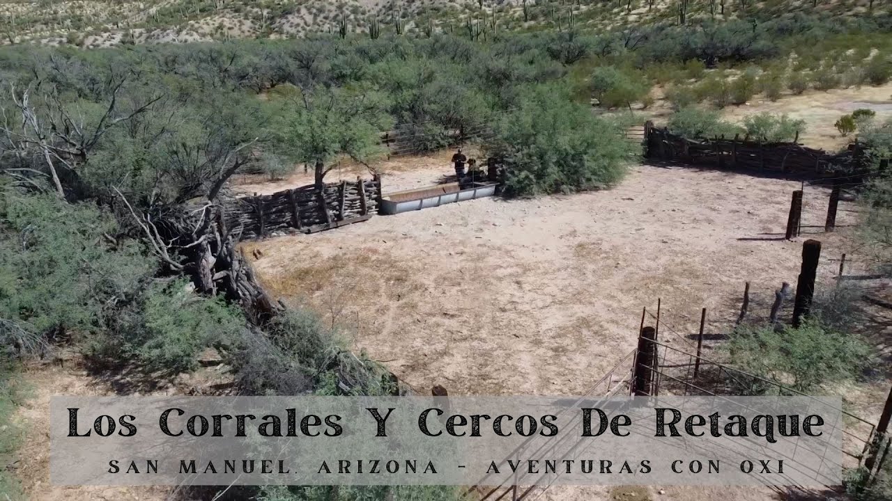 Ep 47: Los Corrales Y Cercos de Retaque @AventurasConOxi ...