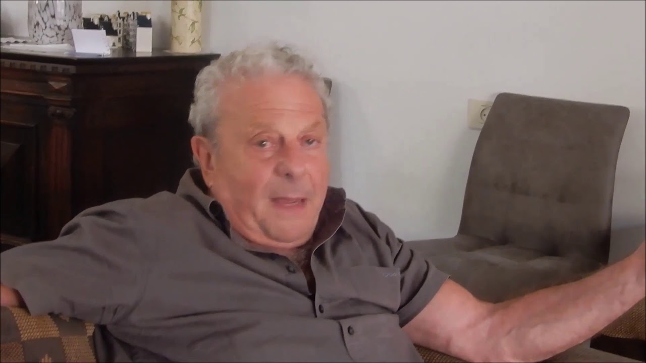 Daniel Limor, la seguridad y la paz - YouTube