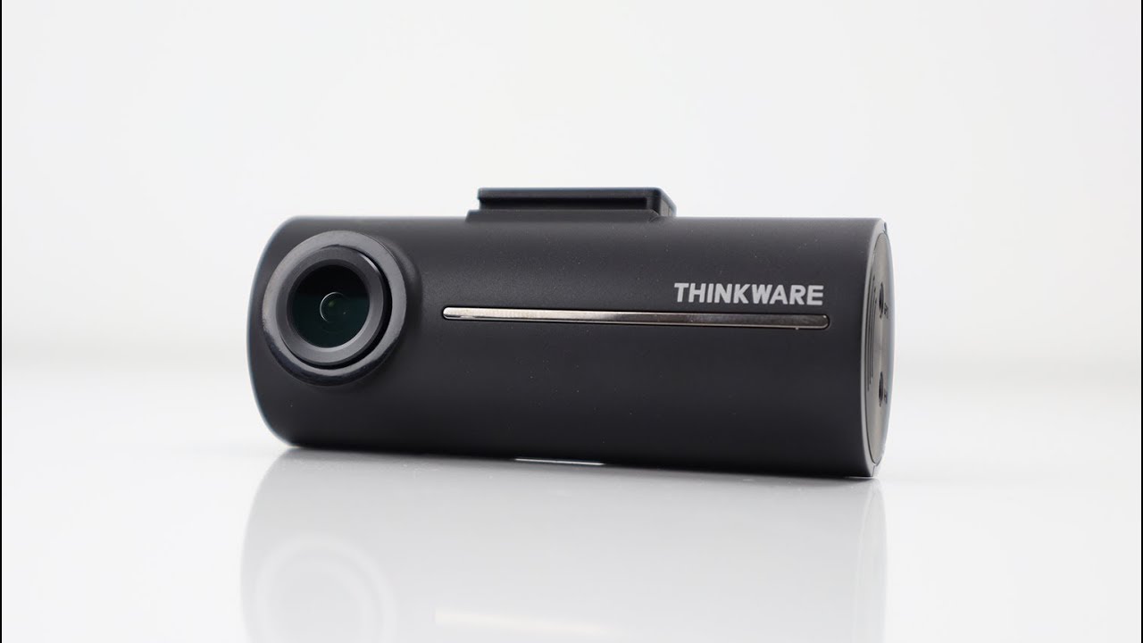 Thinkware F100 Unboxing - RAC Shop - YouTube