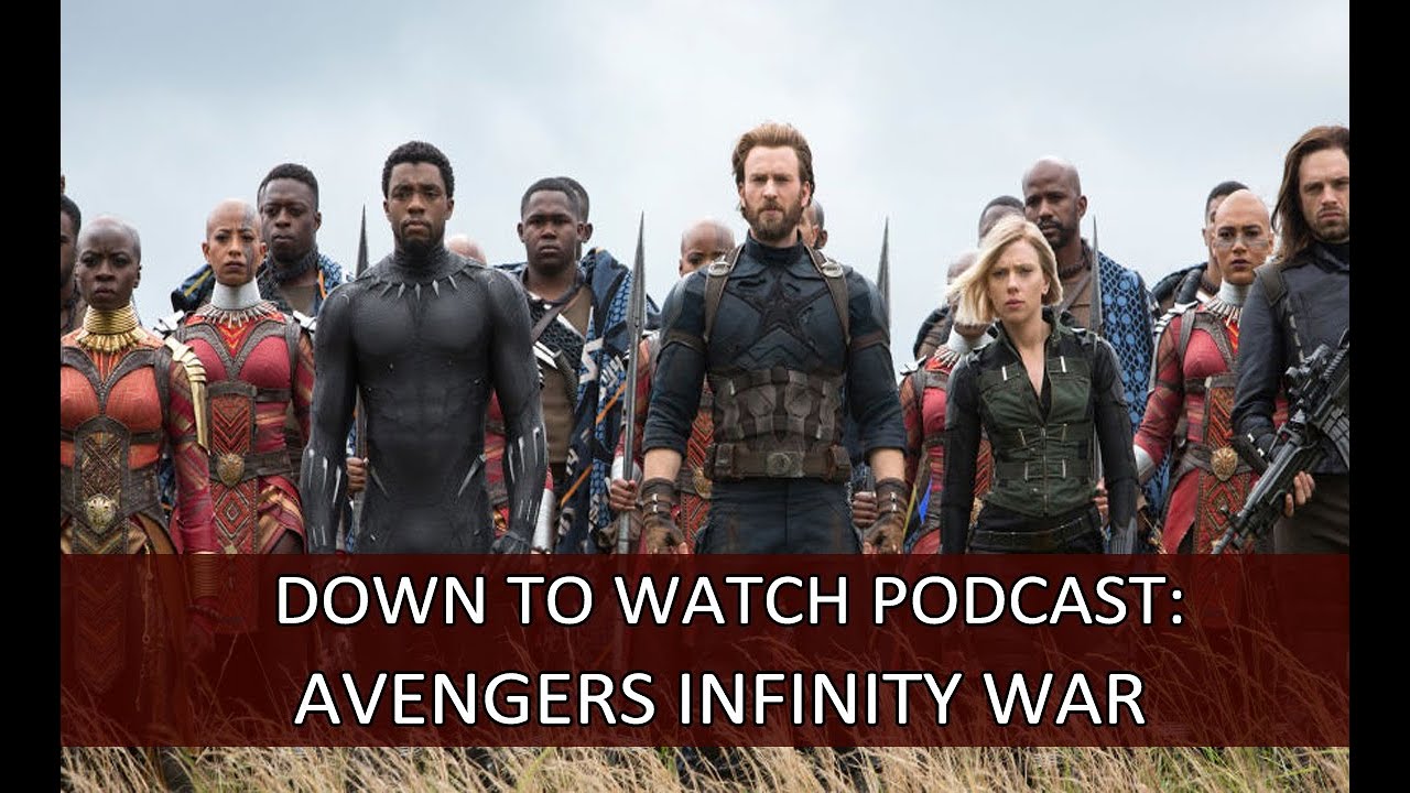 058 Avenger's Infinity War: The Great Dusting - YouTube