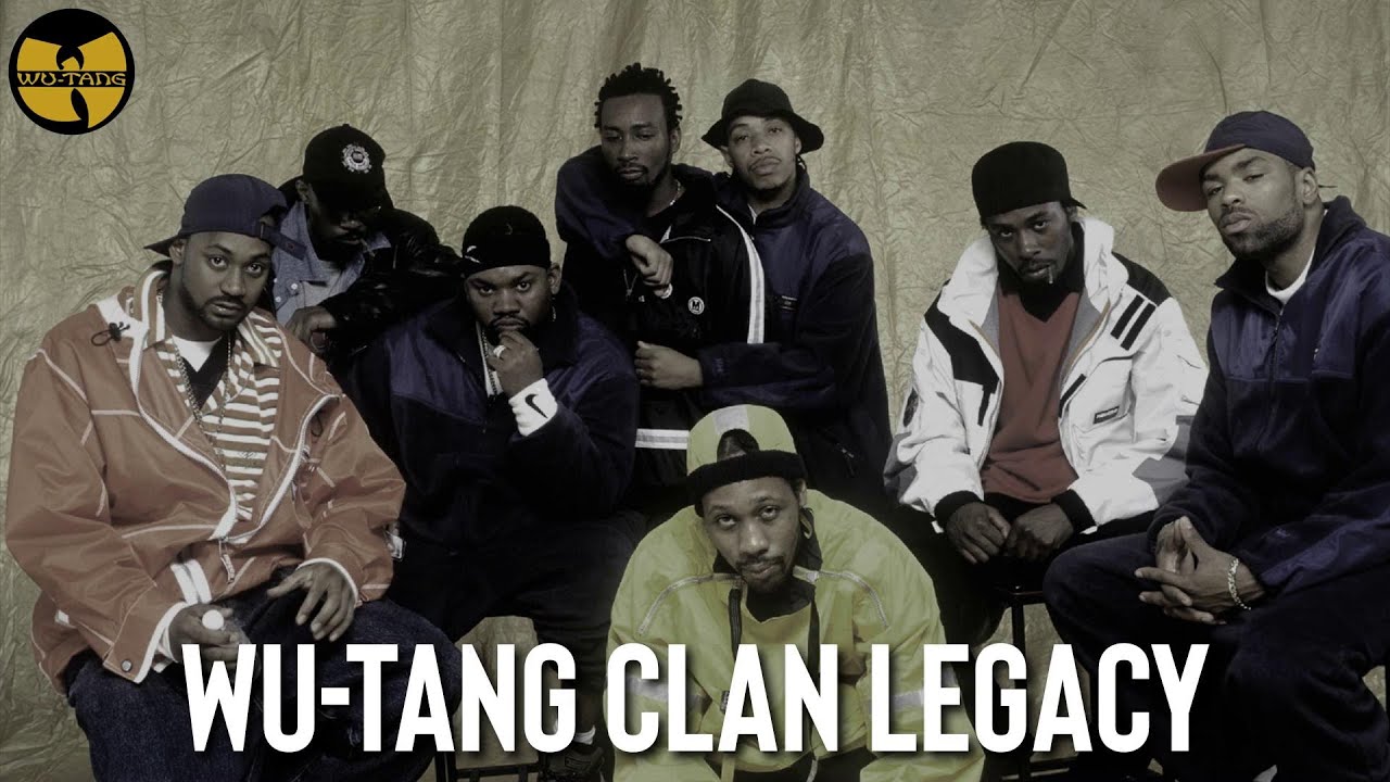 Wu-Tang Clan's Greatest Hits - The Best of 90s HipHop - YouTube