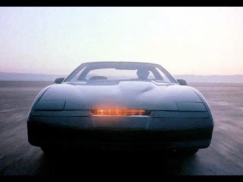 Knight Rider. - YouTube