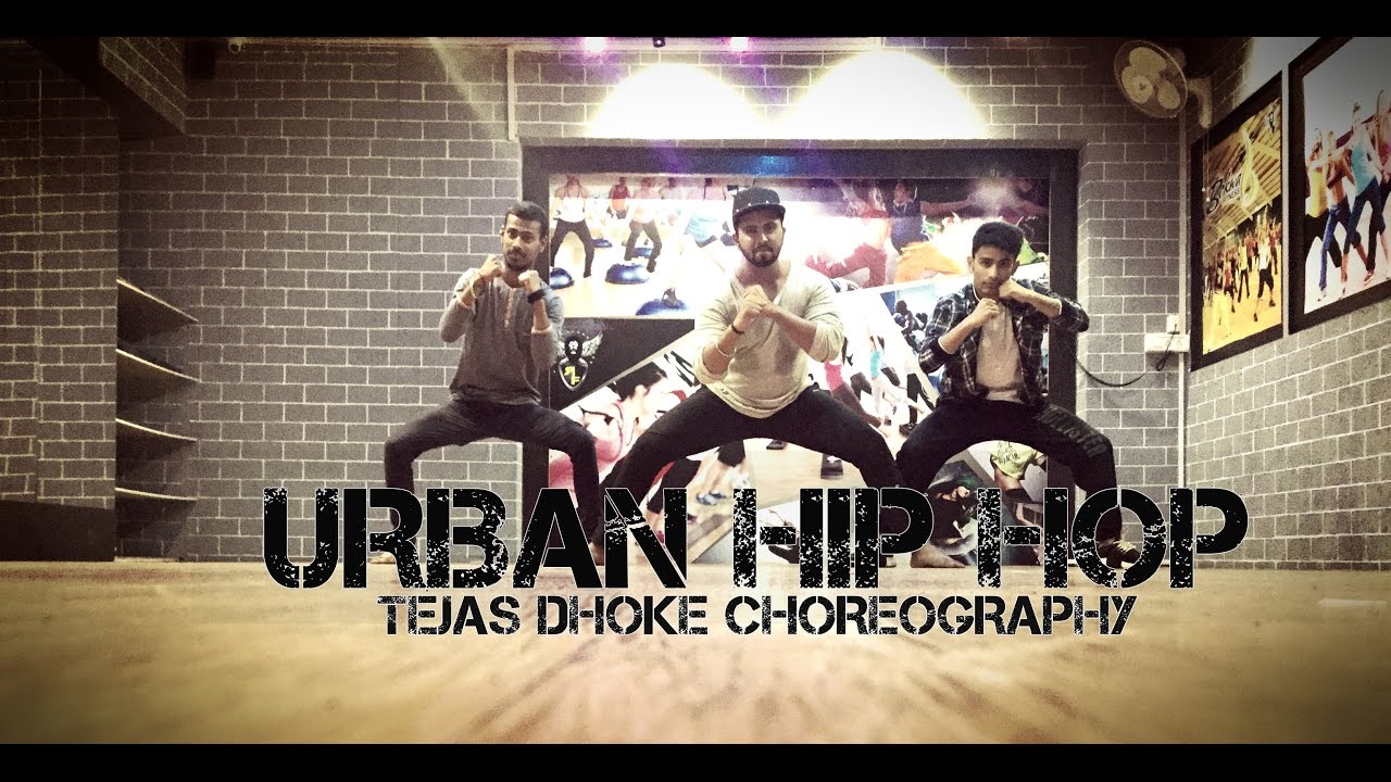 Hardy Sandhu - Backbone | Dance Choreography | Tejas Dhoke | Dancefit ...