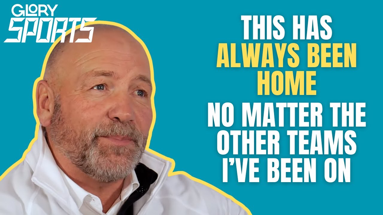 Wendel Clark Runs Down His Most Iconic Moments - YouTube