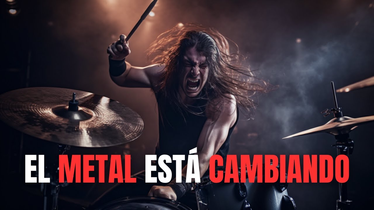 Hay una nueva TENDENCIA en el METAL...y TE INTERESA descubrirla ...