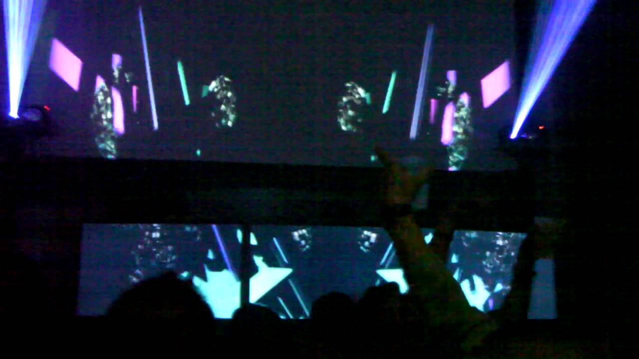 Kosplay drops 'Circle Of Fifths' (Lenny Ruckus Remix) @ Ruby Skye, S.F ...