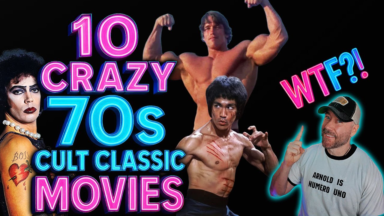 Top 10 Wildest Movies From the 1970s! - YouTube