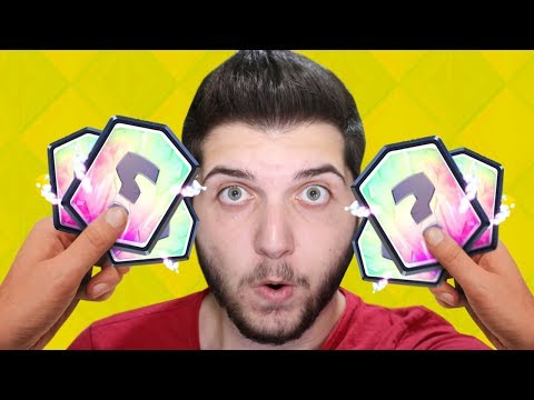 EFSANEVİ DESTE CHALLENGE! (Clash Royale)
