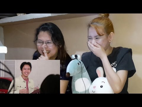 Kuya Yani's Vlog: "EX-MAS" Shortfilm cameo behind the scenes with SB19 and Jenny Yeo! (Reaction ...
