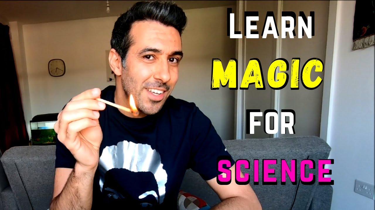 Magic tricks for school - YouTube