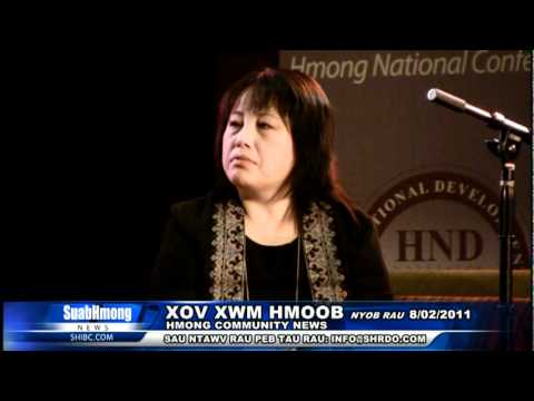 Suab Hmong News: Hmong Community News as August 2, 2011 - YouTube