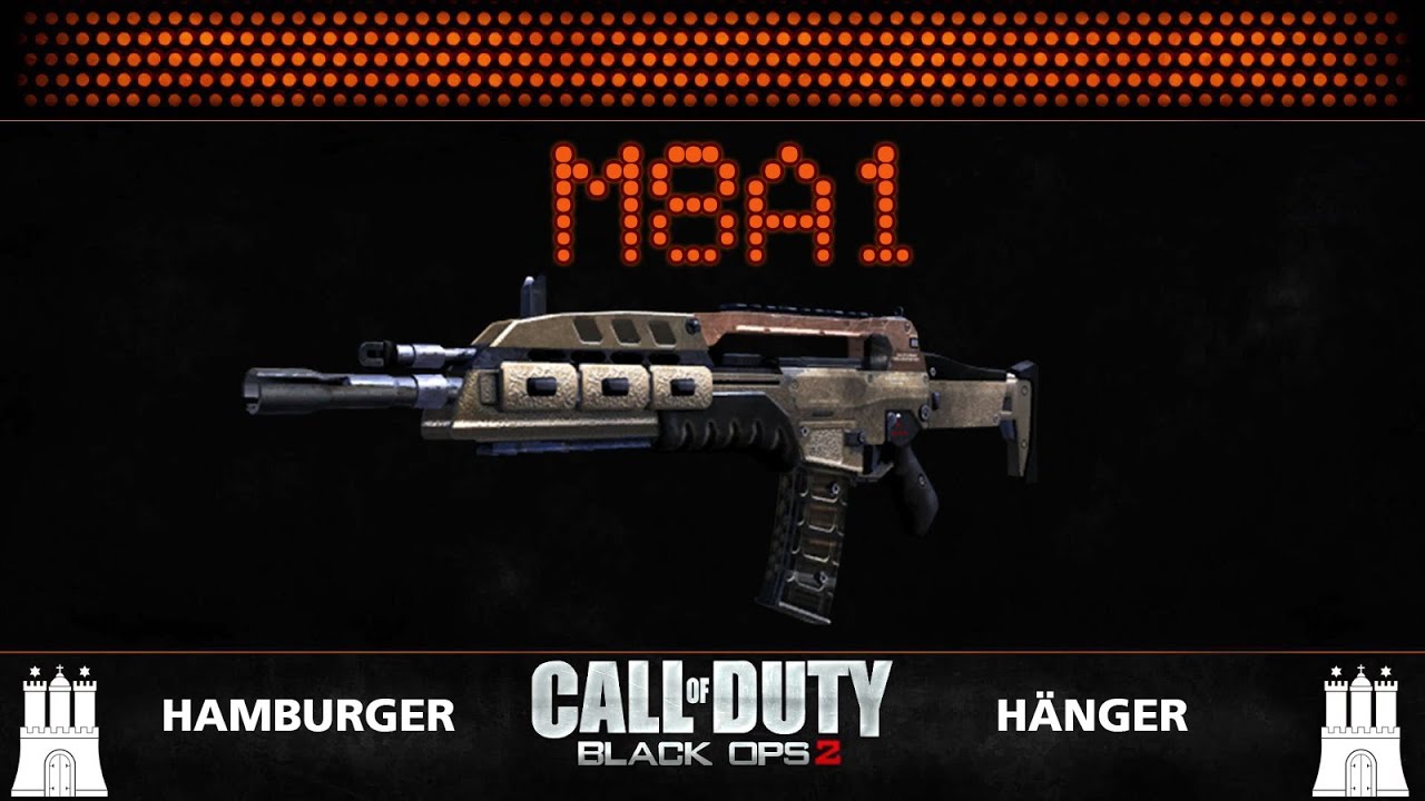 Call of Duty Black Ops 2 Guide M8A1 JaaccK [H-H] - YouTube