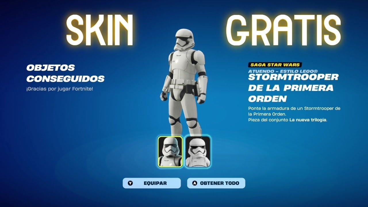 como obtener gratis la skin de mydisney fortnite - YouTube