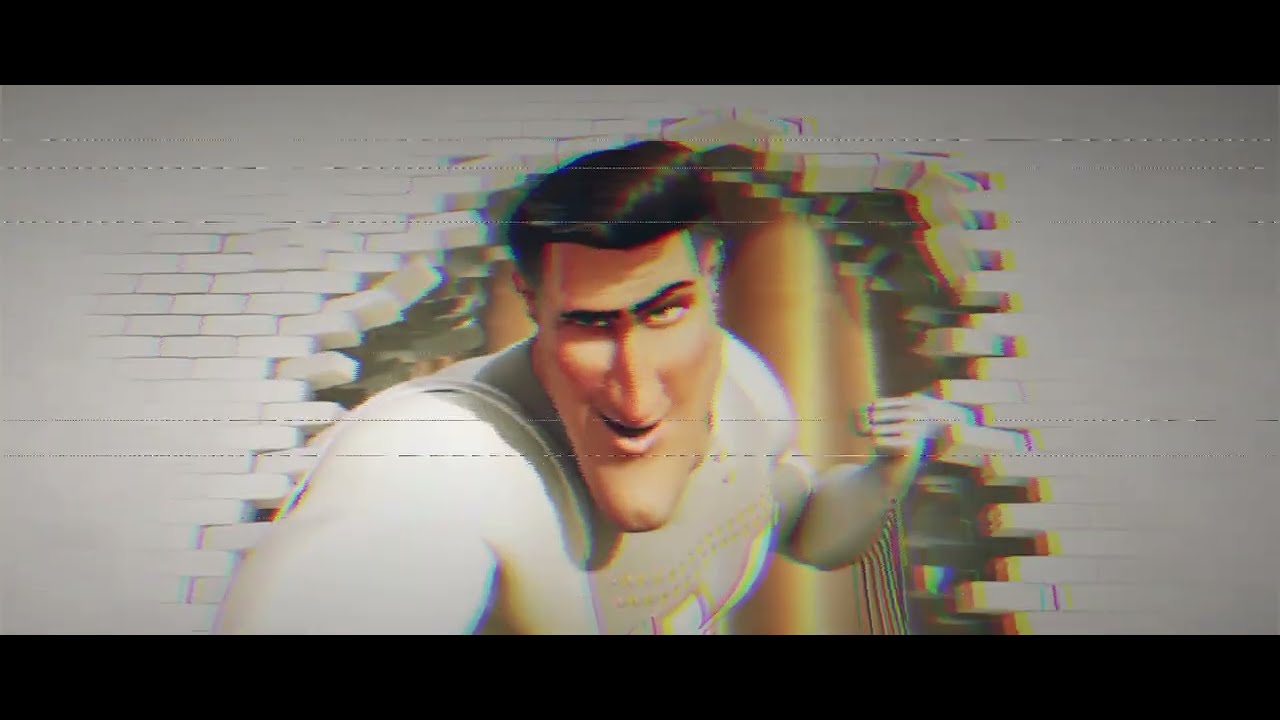 Metro Man Full Edit Song - Montagem Vozes Talentinho (Super Slowed Version)