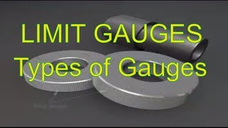 Types Of Gages