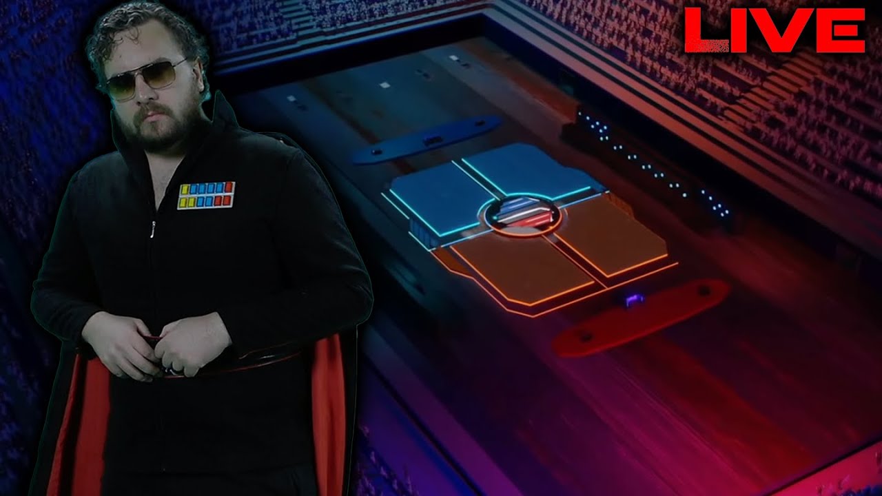 The Return of the King of BBB Games - First Stream in the New Kyber ...