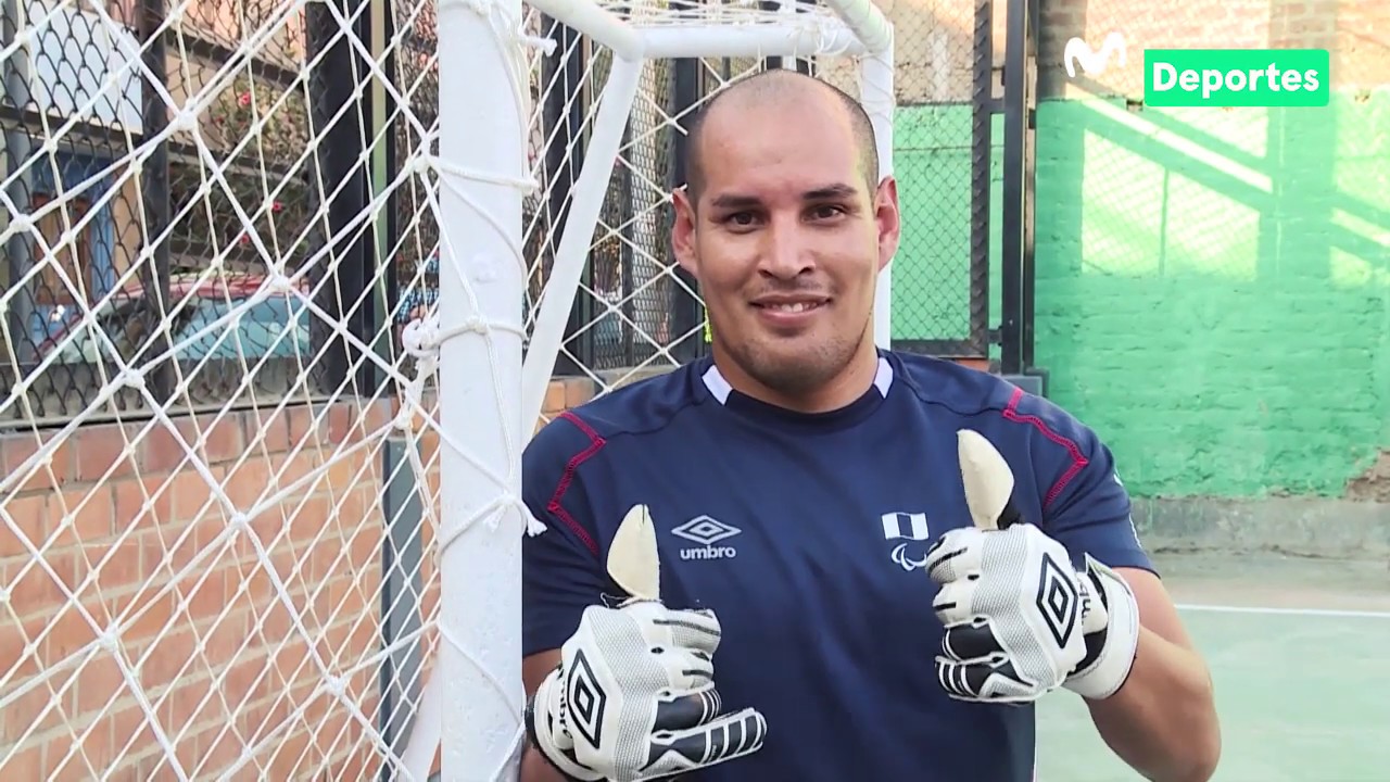 Jaime Regalado, el paraatleta peruano nuevo fichaje del Levante de ...